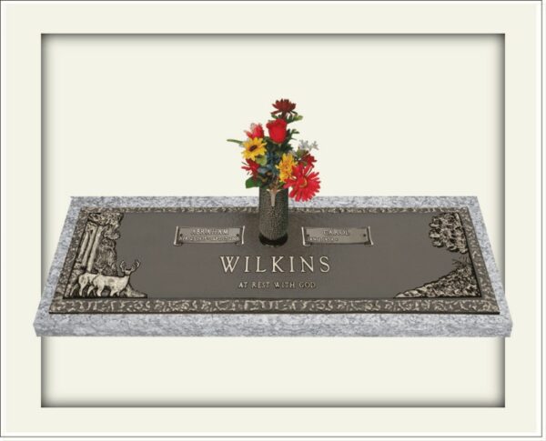 Scenic Monuments | Toler Monuments