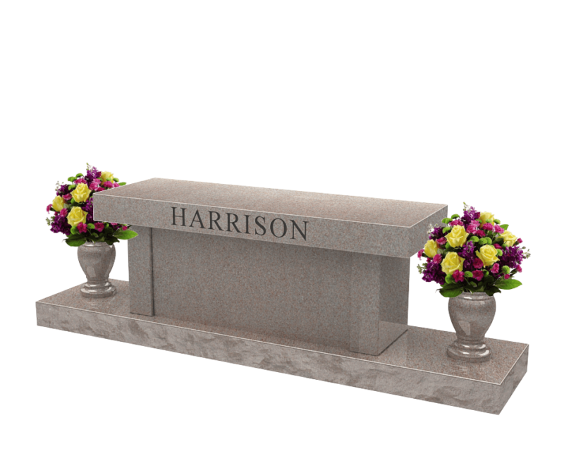 Benches | Toler Monuments