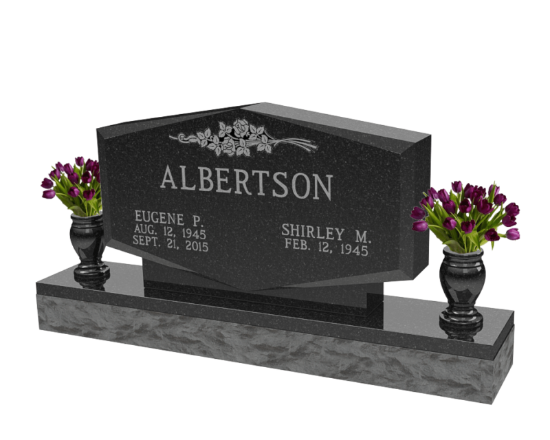 Distinction Memorial Series | Toler Monuments