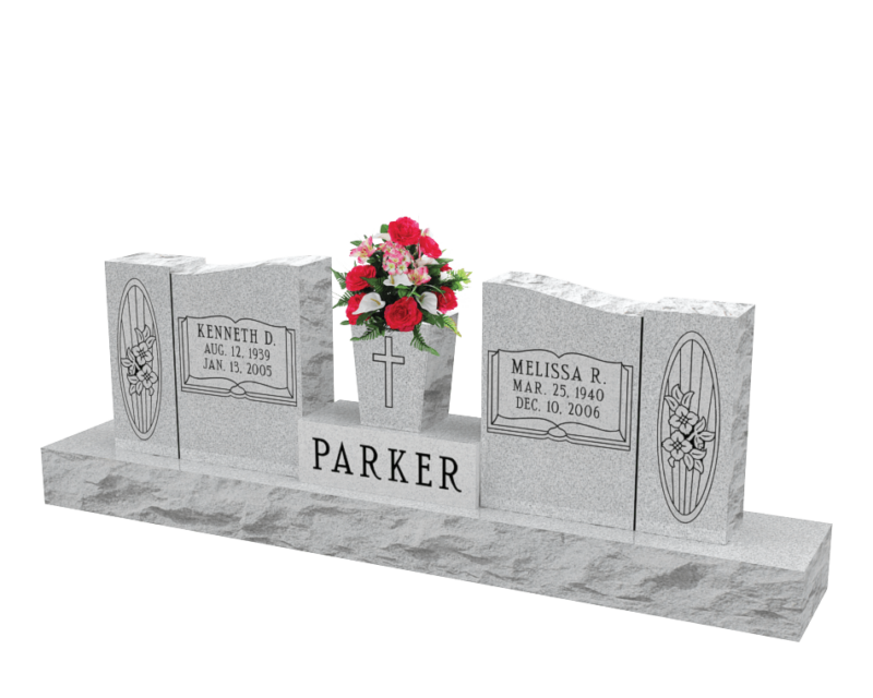 Classic Memorial Series | Toler Monuments