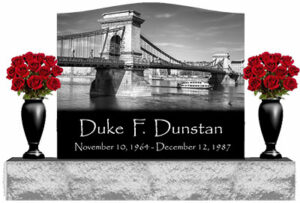 Custom Etching | Toler Monuments